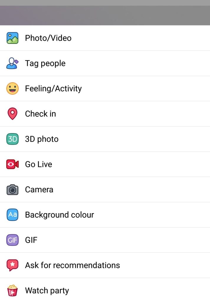 How to create a Facebook 3D photo in mobile phones? – ICT BYTE
