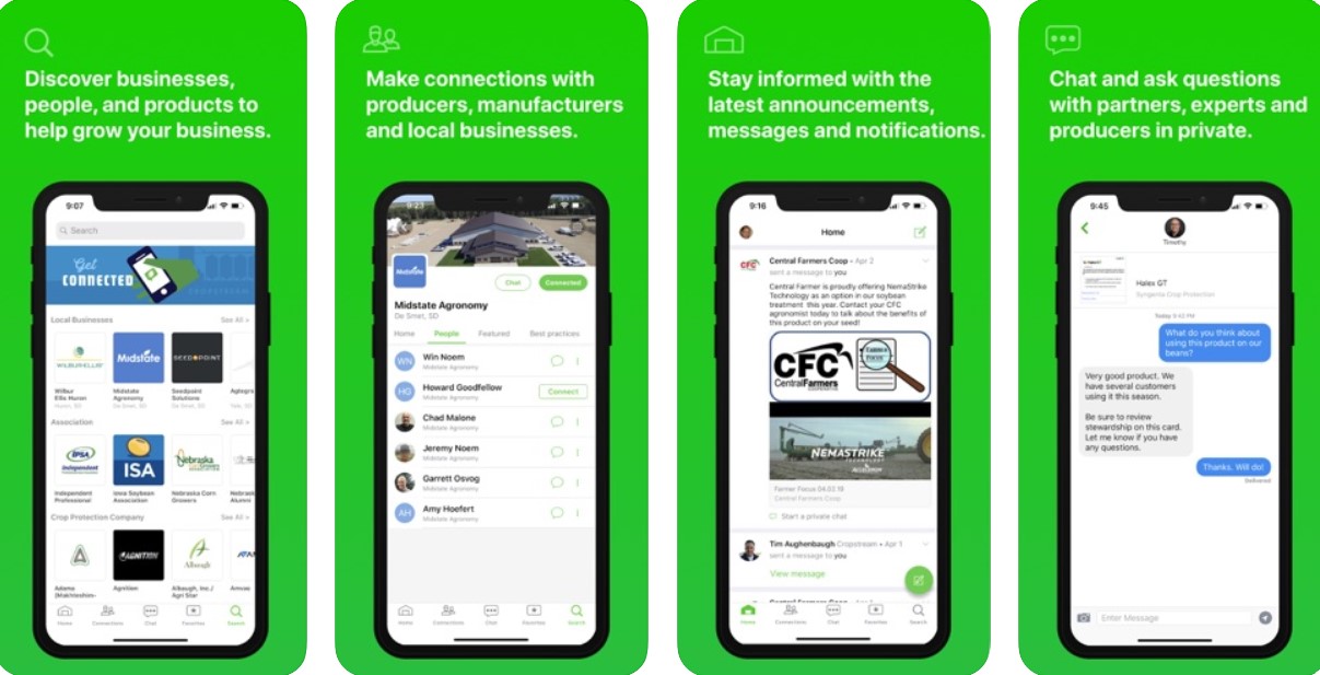 10 Agriculture Apps for Farmers in 2020 – ICT BYTE