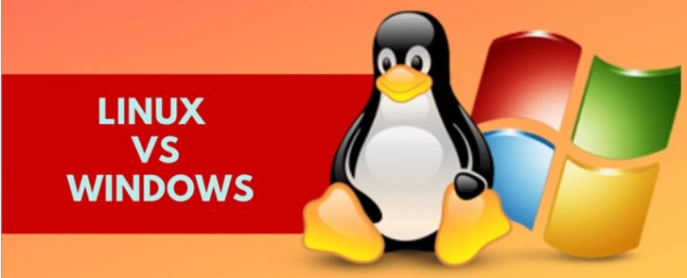 Linux Vs Windows Difference: Which Is The Best Operating System? – ICT BYTE