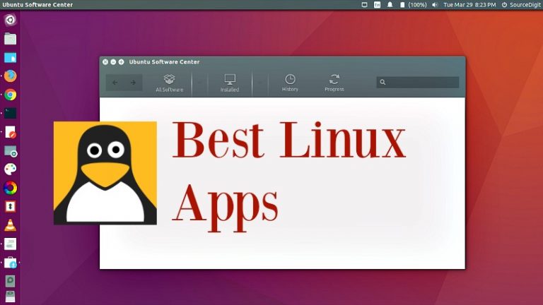 10 Best Linux Apps You Must Have For Everyday Use – ICT BYTE