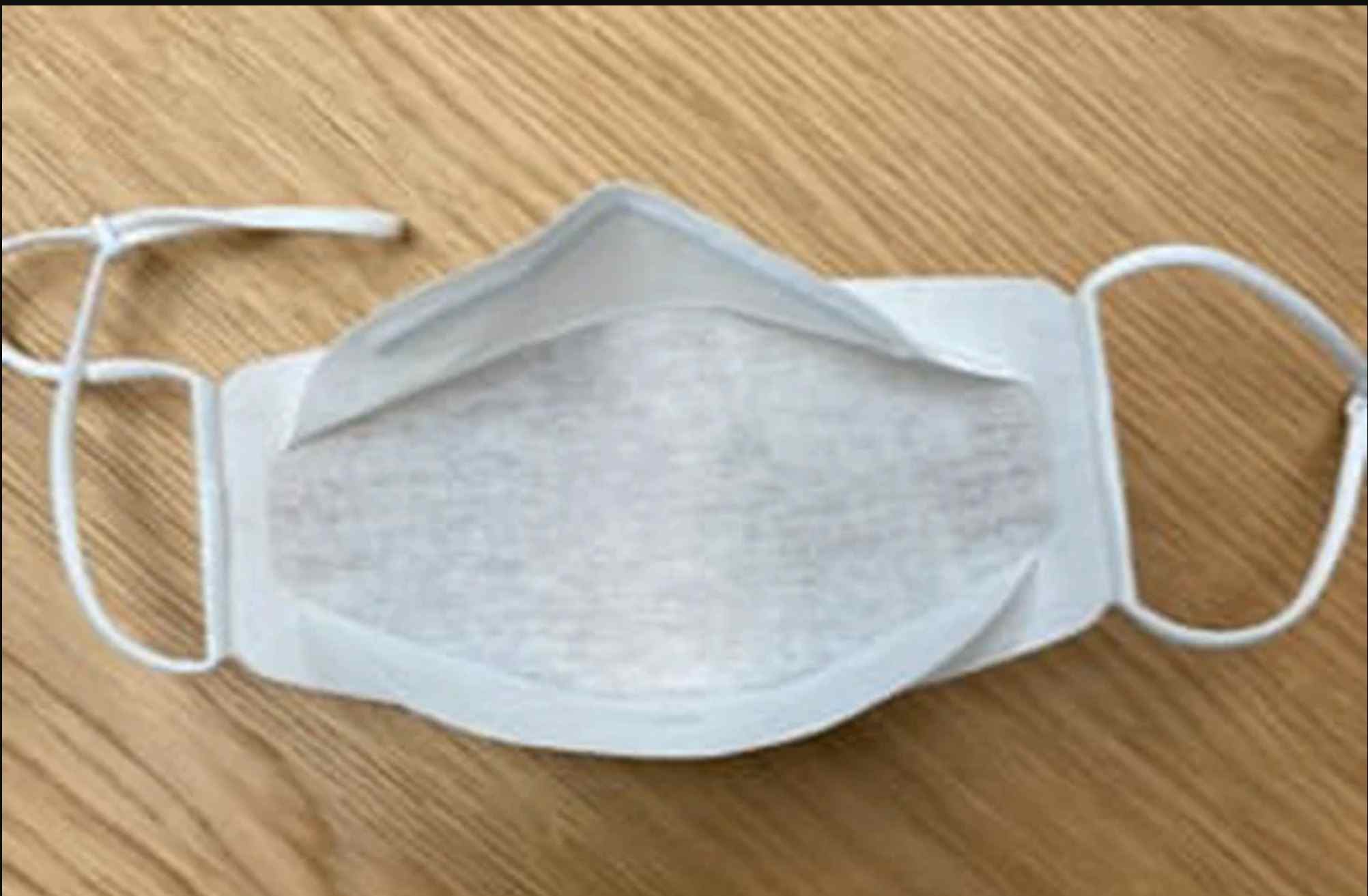 Apple designs its own "Apple face mask" for its employees – ICT BYTE