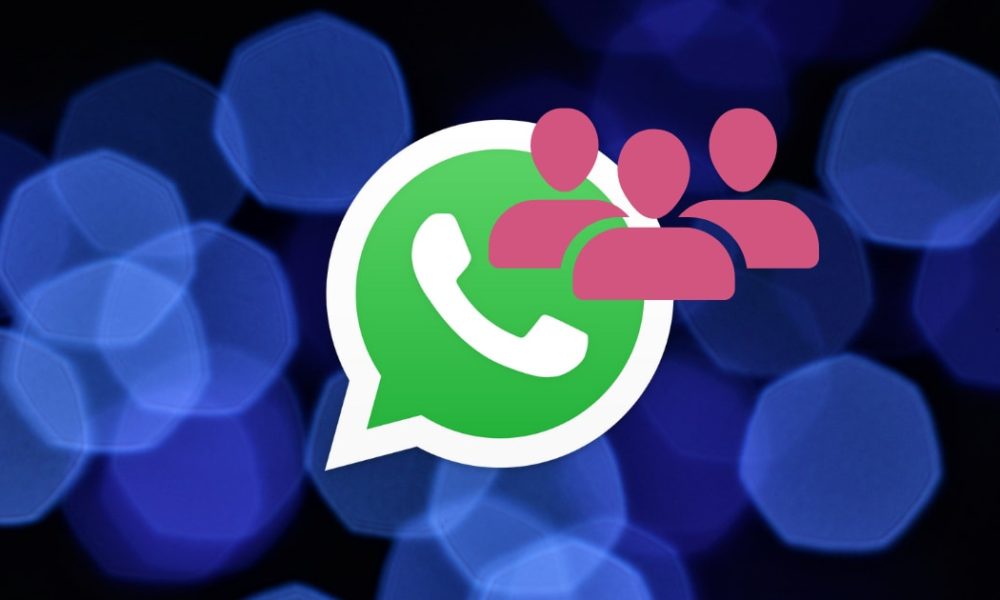 How To Add 8 Participants In WhatsApp Group Voice Video Calls Simple