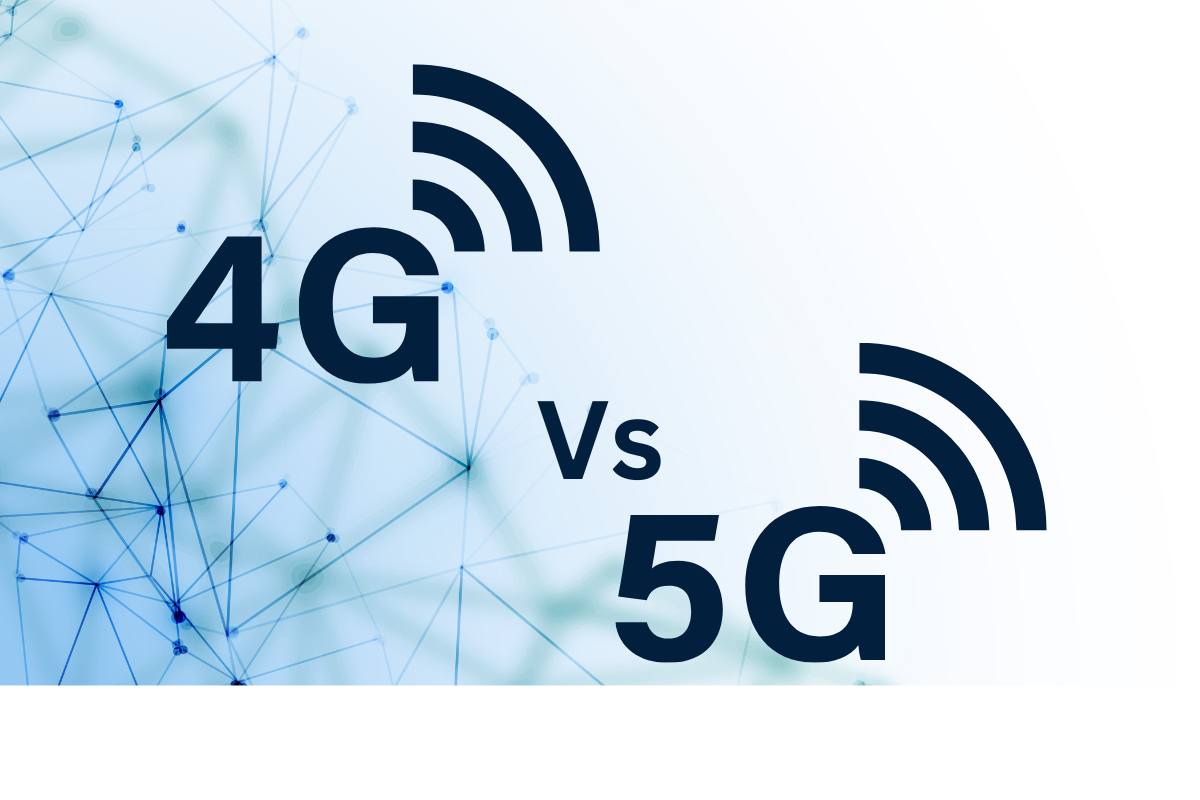 4G vs 5G: What are the Network Differences? – ICT BYTE