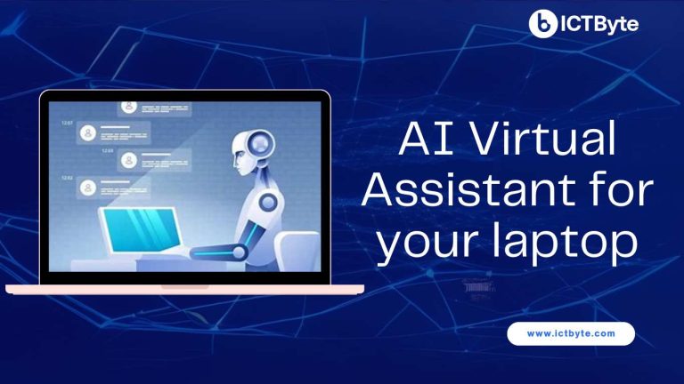 AI Virtual Assistants for Your Laptop: Top 5 Picks to transform – ICT BYTE